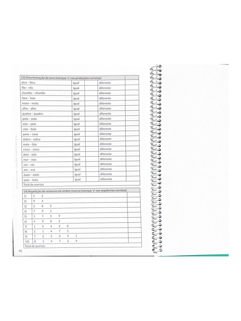 PCL-R Parte 2 | PDF