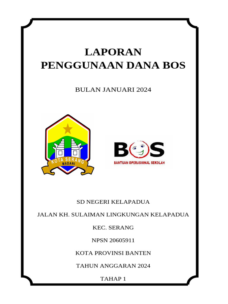 Cover Bos | PDF