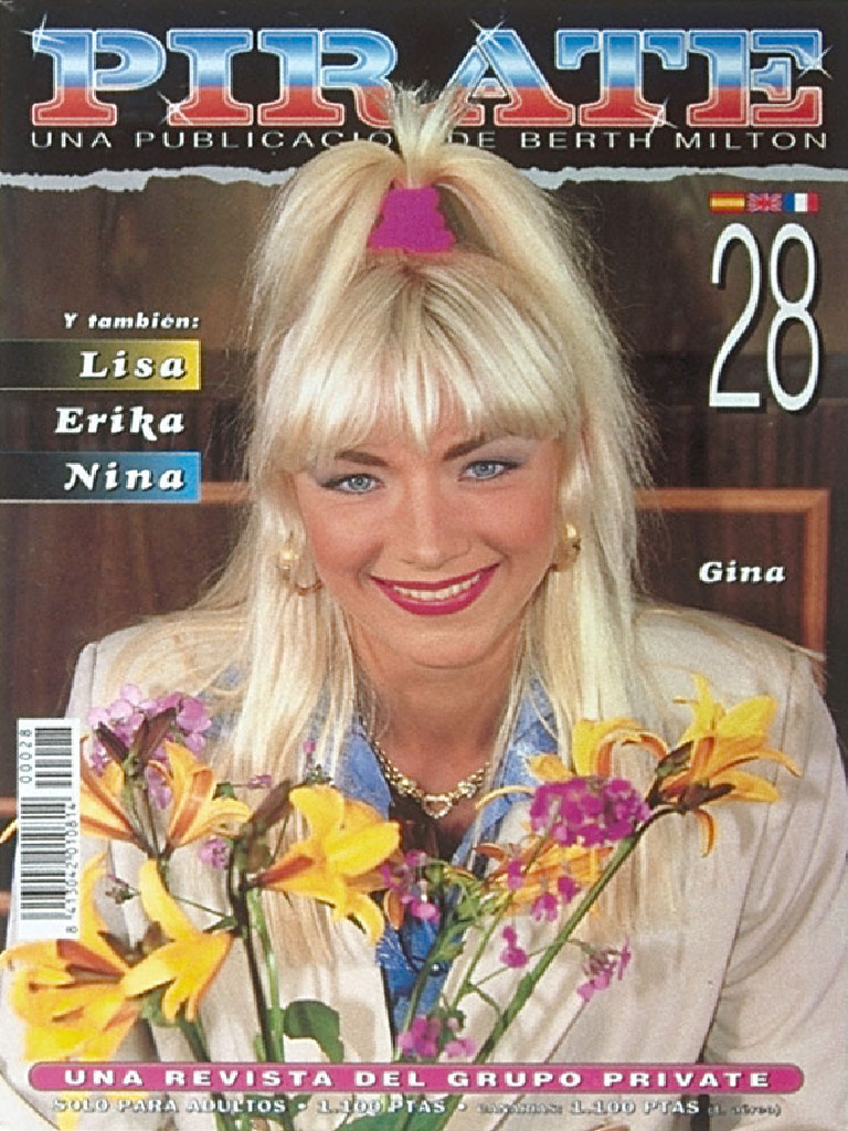 Private Magazine Pirate 028 | PDF