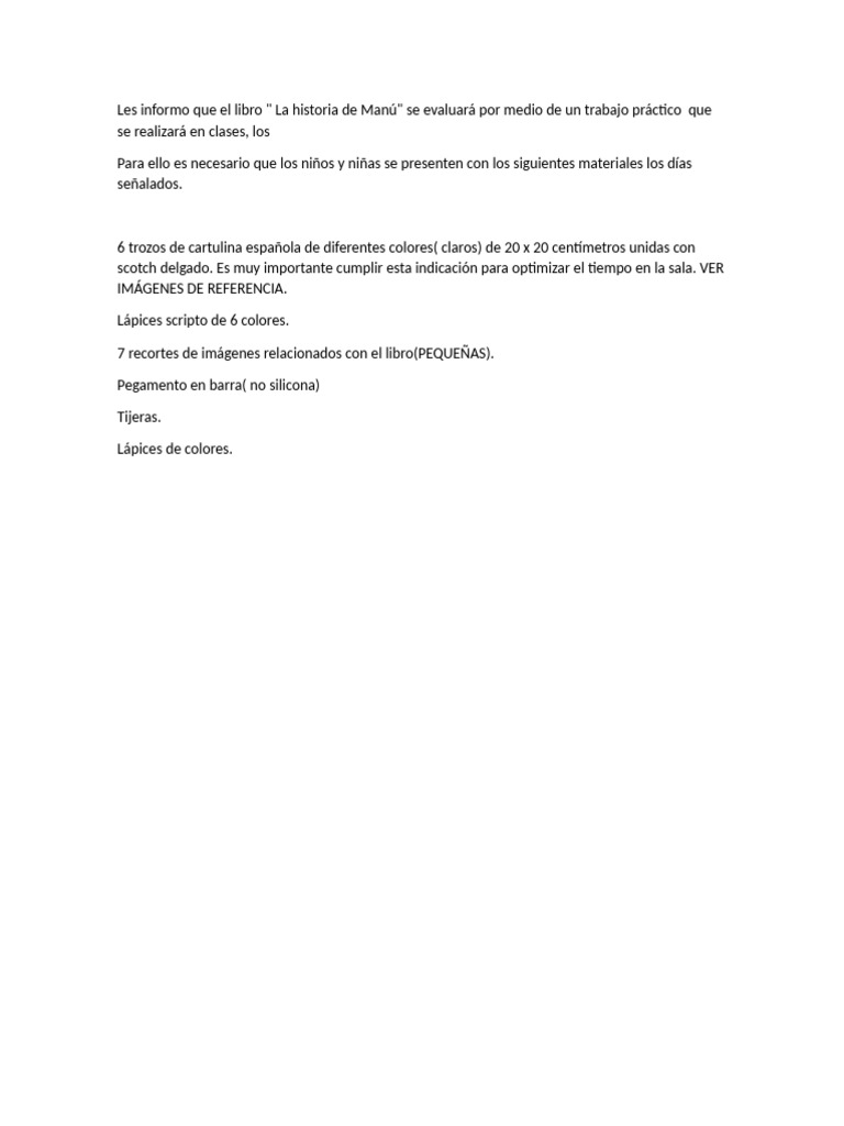 Indicaciones Frisso | PDF