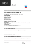 Msds Hyjet V | PDF | Hazards | Occupational Safety And Health
