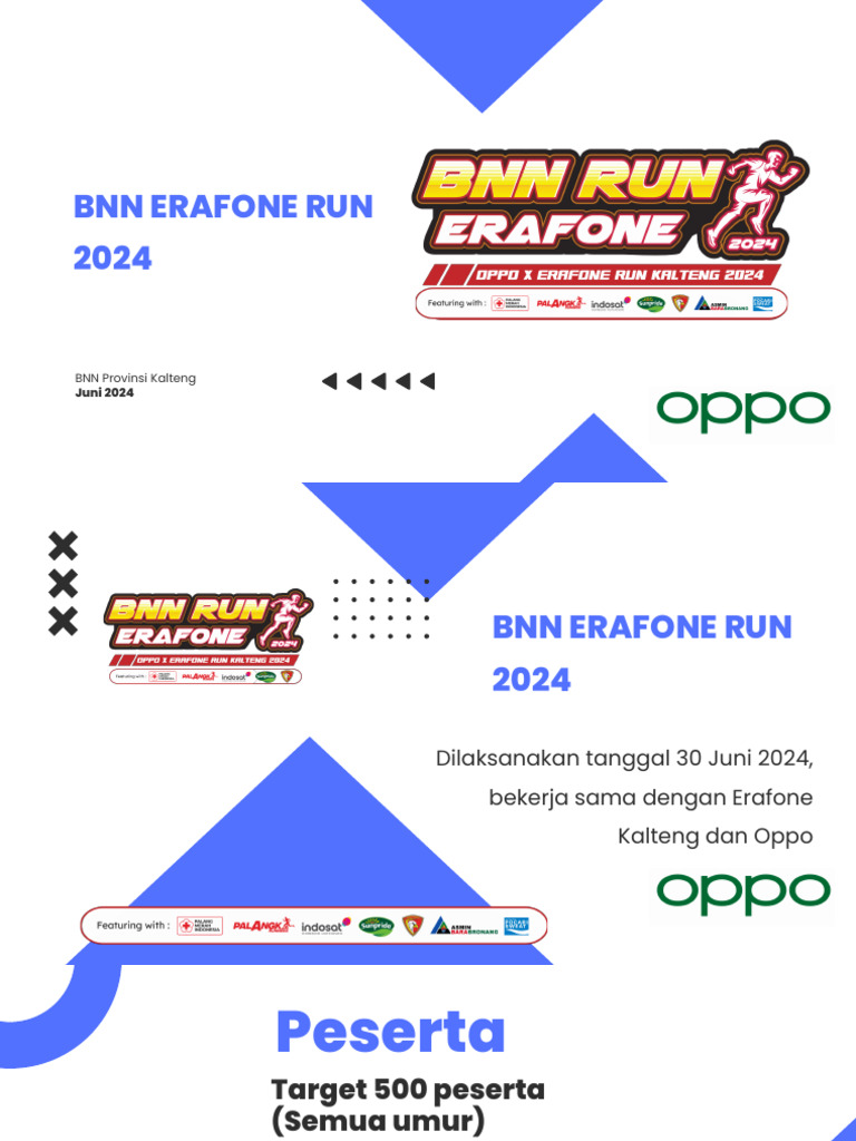 BNN Erafone Run 2024 | PDF