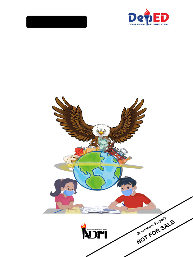 21st-Century Q2 Mod3 Wk3 V5 | PDF | Educational Assessment | Japanese ...