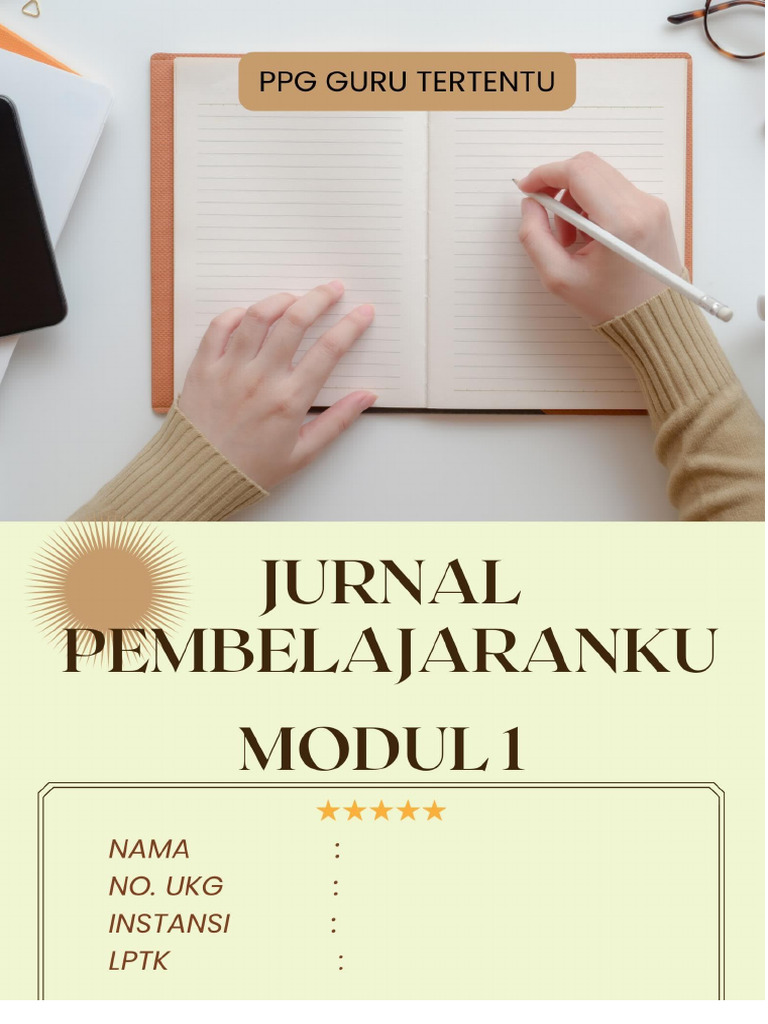 Jurnal Modul Satu | PDF