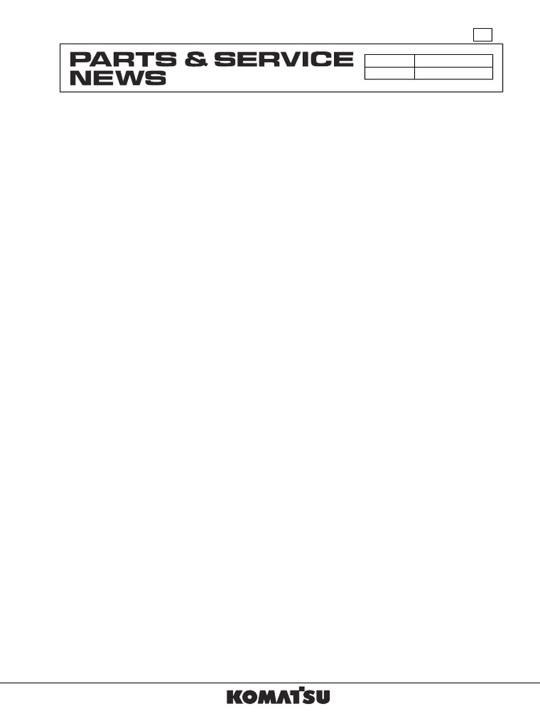 PSN Repair Procedure of PCCS Lever | PDF