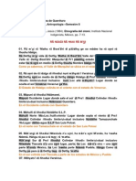 Economía y agricultura mixteca | PDF | Mesoamérica | Agricultura