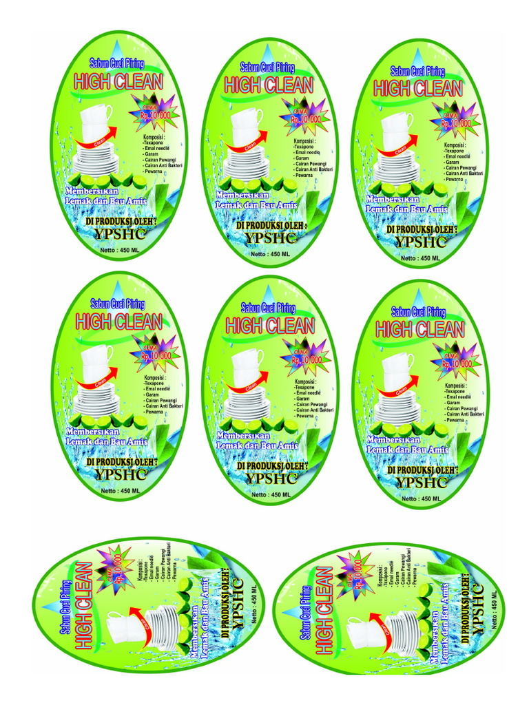 Stiker | PDF
