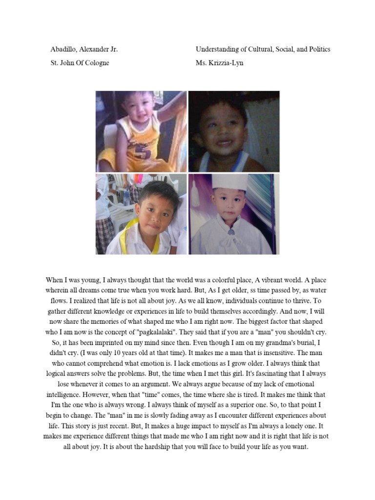 Abadillo, Alexander Jr. | PDF