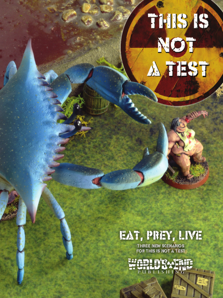 Eat Prey Live TNT | PDF