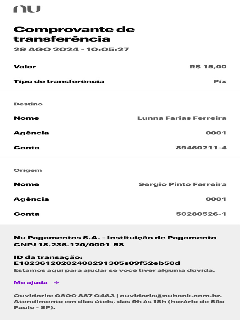 Comprovante 20240901T230007781185 | PDF