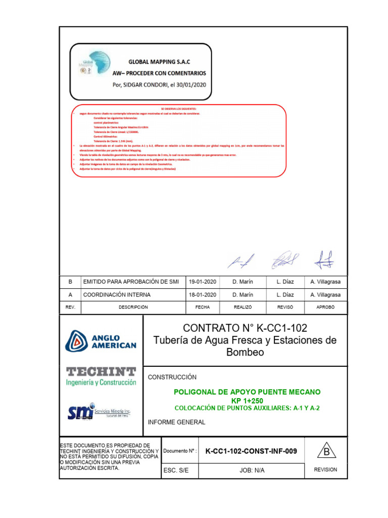 K-CC1-102-CONST-INF-009 - RB-Rev GLobal | PDF