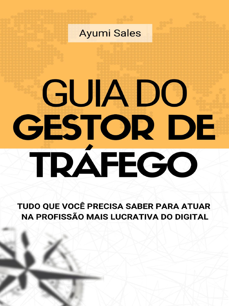 Ebook - Guia Do Gestor de Tráfego | PDF