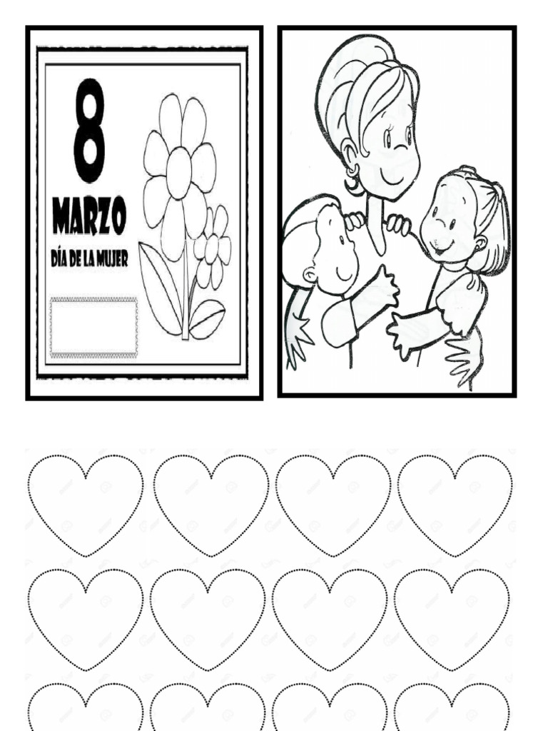 Dia de La Mujer | PDF