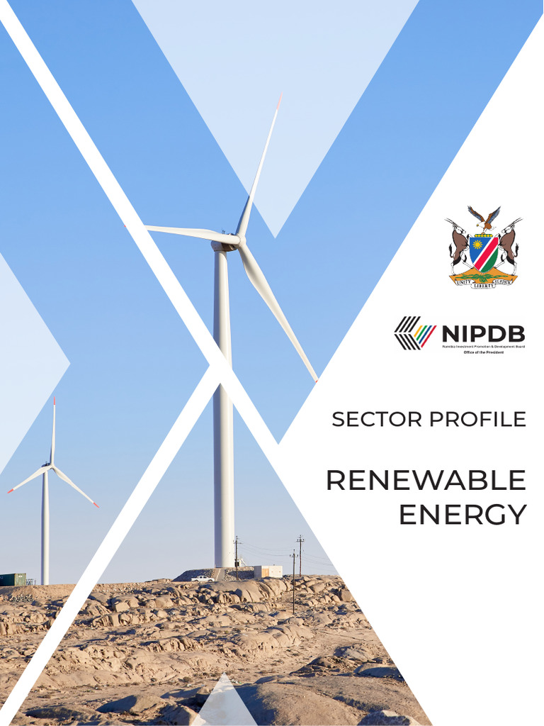Namibia Sector Profile Renewable Energy | PDF