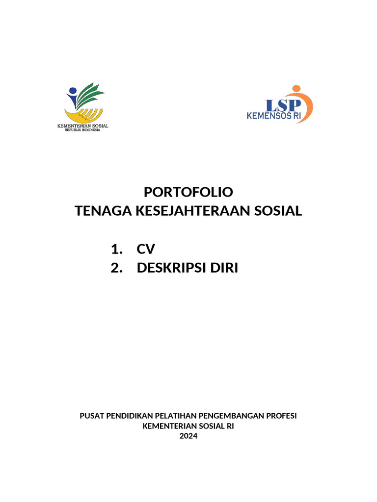 Form DD TKS Pertama - 2024 | PDF