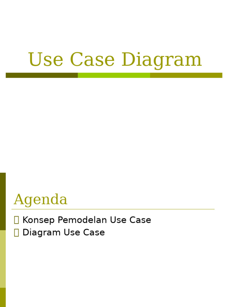 2.use Case Diagram | PDF