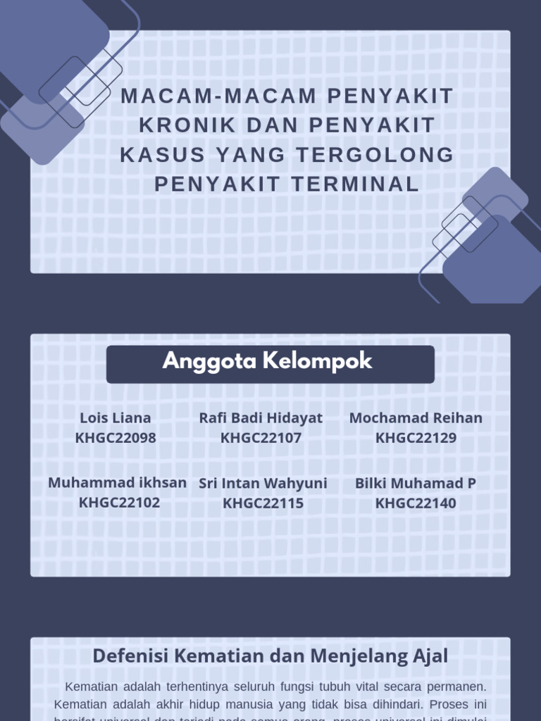Kel 2 Kep. Paliatif - PPTX - 20240820 - 220039 - 0000 | PDF