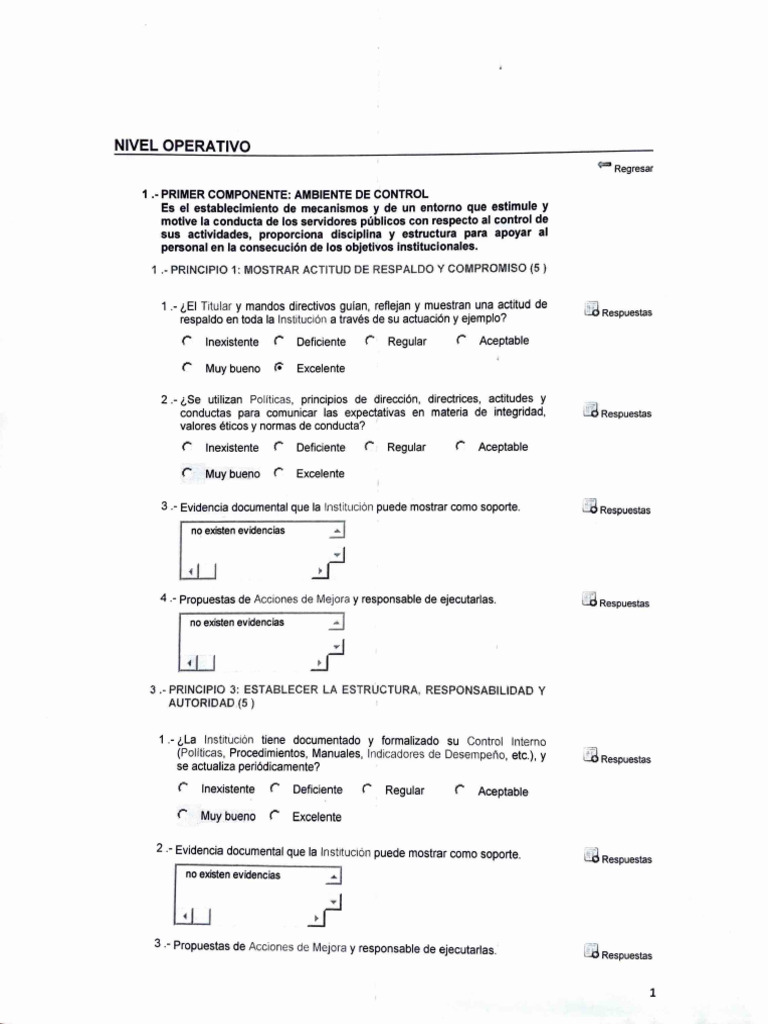 Nivel Operativo 2 | PDF