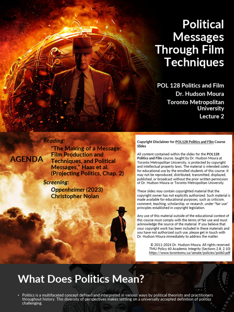 Week02 POL128 HMoura W24 | PDF