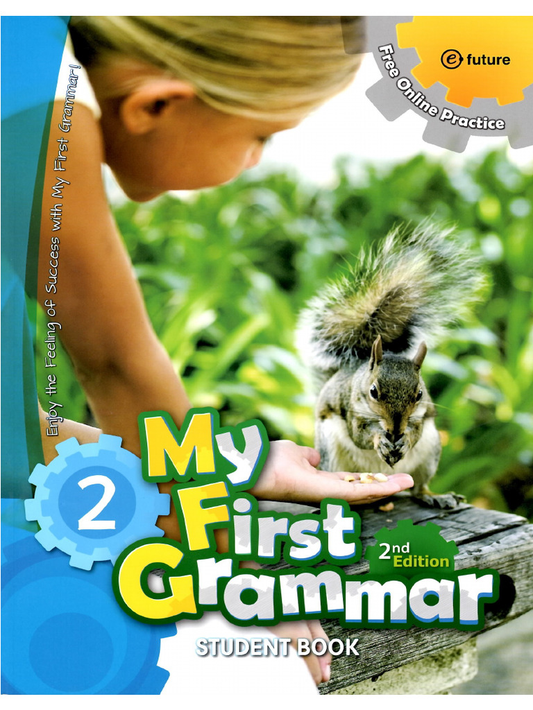 My First Grammar 2 | PDF