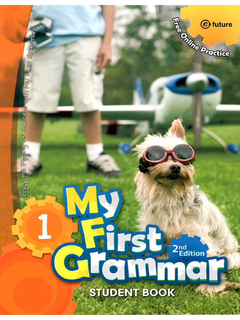 My First Grammar 1 | PDF