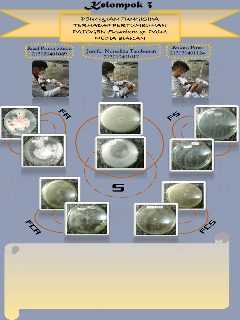 Poster Materi 2 Ipt Kel. 3 | PDF