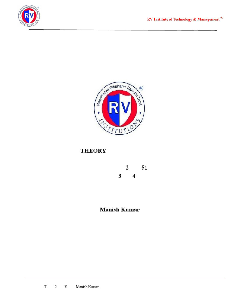 Module 1 Part A | PDF