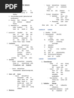 Aotearoa NZ Tall Man Lettering List | PDF | Drugs | Clinical Medicine