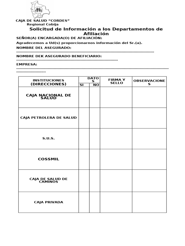 Form No Afi | PDF