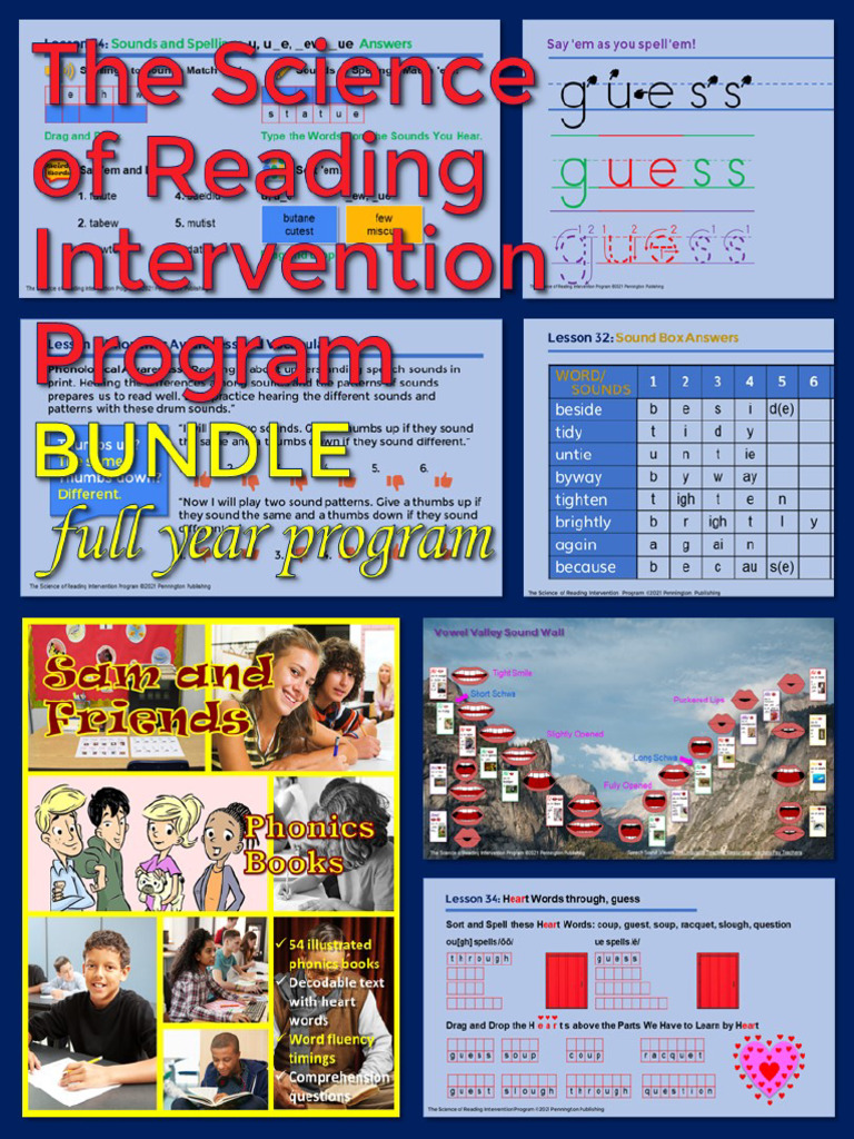 Heart Words Assessment | PDF