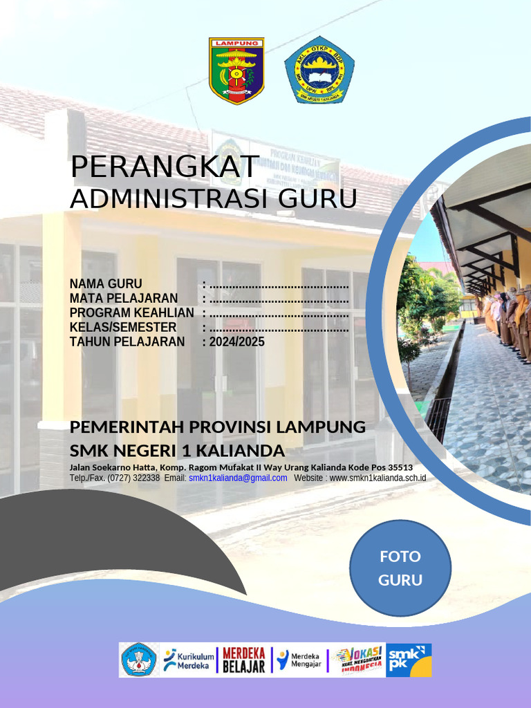 Sampul Modul Guru | PDF