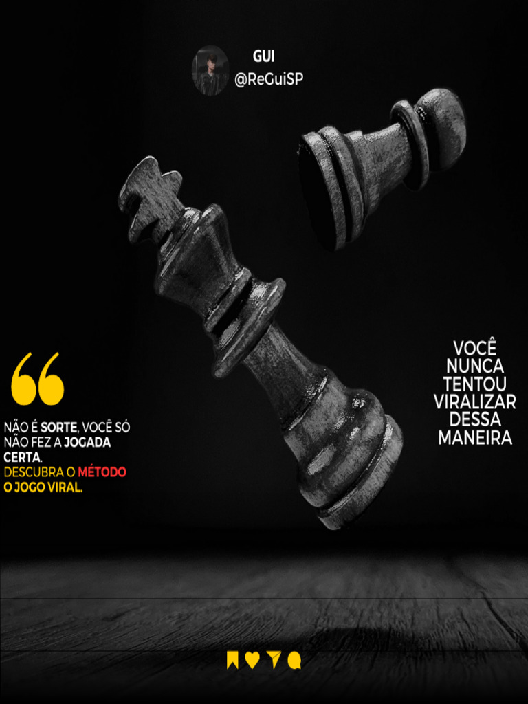 Ninguém Nasce Vencedor Ou Perdedor. Você É o Que Escolhe Ser! | PDF