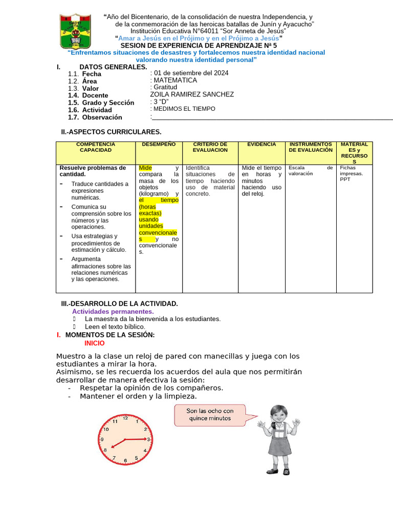 Medimos El Tiempo | PDF