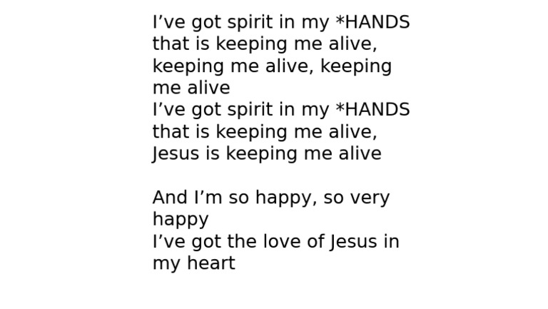 I've Got Spirit | PDF | Wellness | Lifestyle