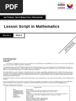 LAS Math 2 Q2 Week 8 v.2 For Sign-Off | PDF | Copyright