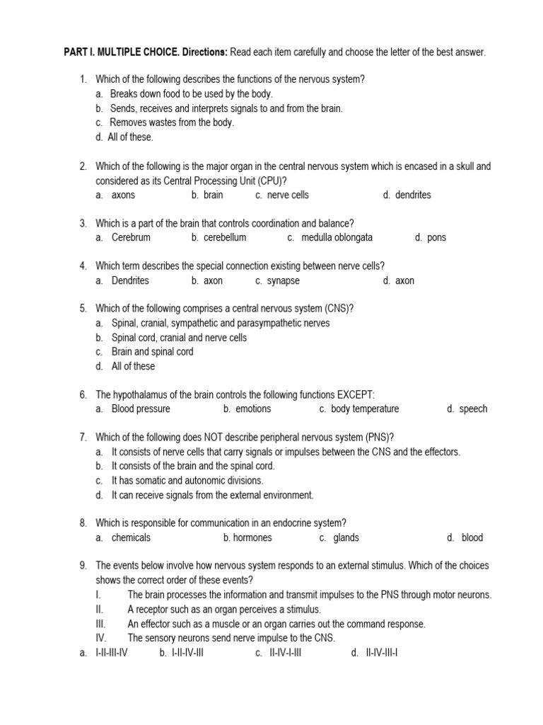 3rd PT Reviewer in Science 10 | PDF