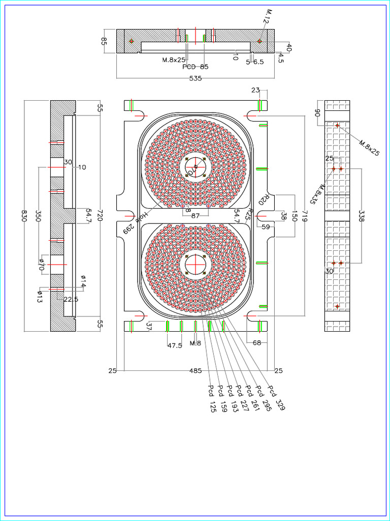 Presure Plate New Trm | PDF