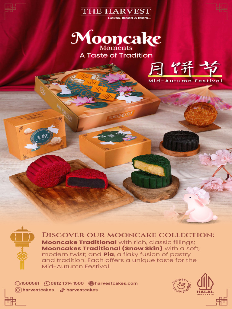 TH_Mooncake E-Flyer | PDF