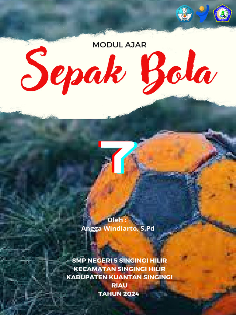 Cover Modul Ajar | PDF