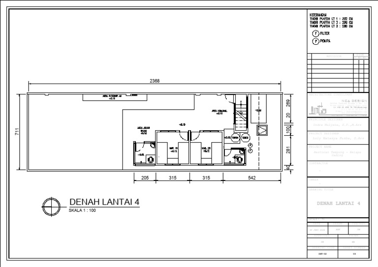 Layout Tempong (140624) - Model4 | PDF