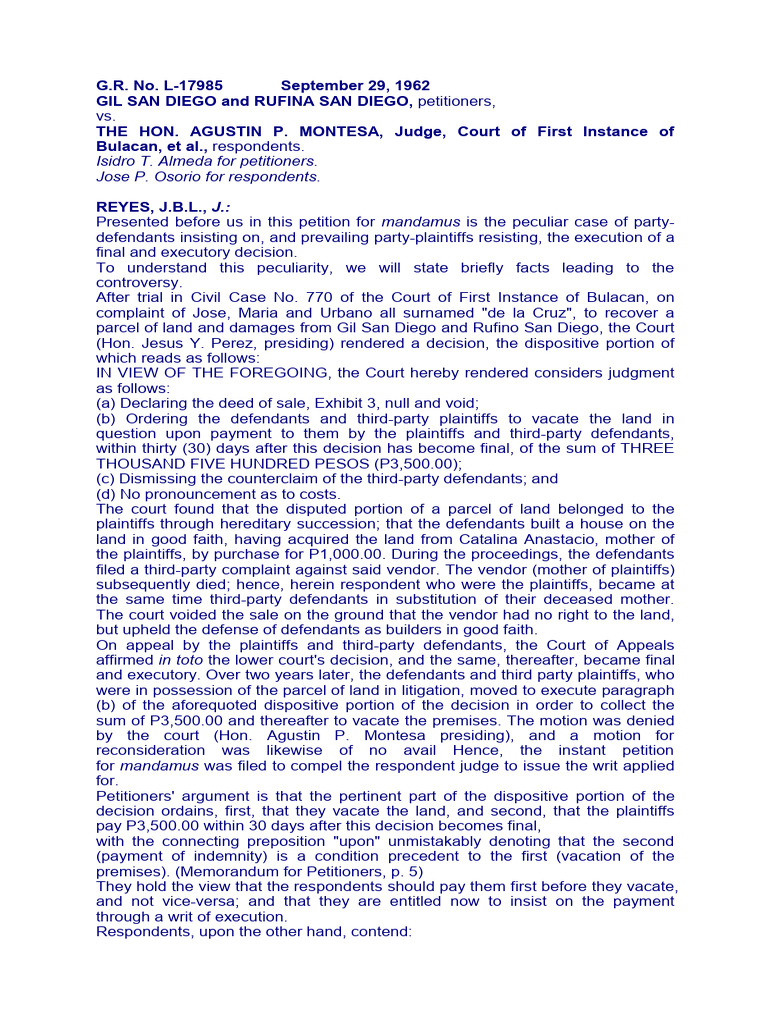 Property Digests | PDF