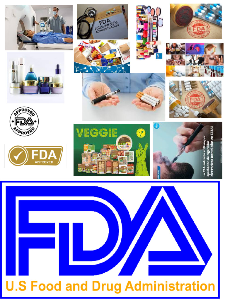 Fda | PDF