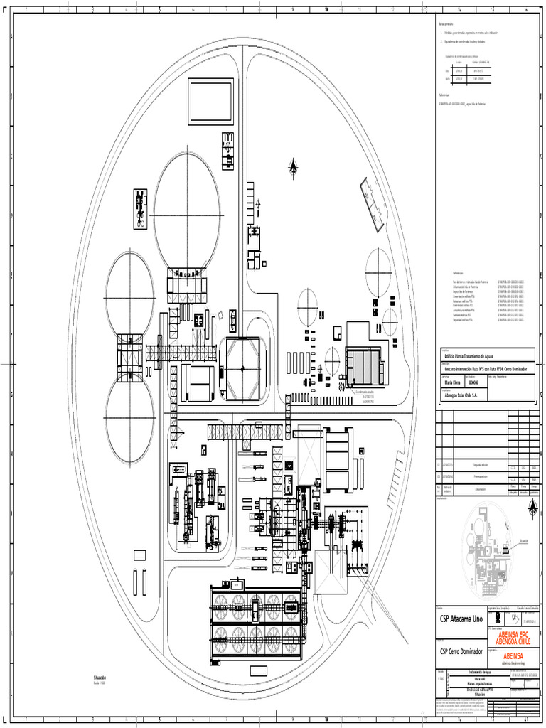 0186-PLN-AEE-012-057-0002 Rev01 Electricidad Edificio PTA IFC | PDF