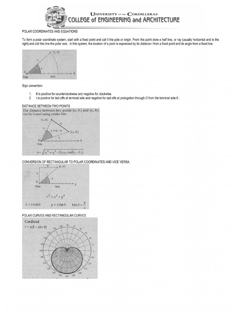 Module 3.4 - Anal Geom | PDF