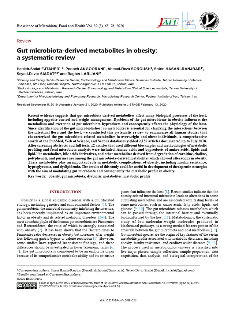 Microbiota+%282%29 | PDF