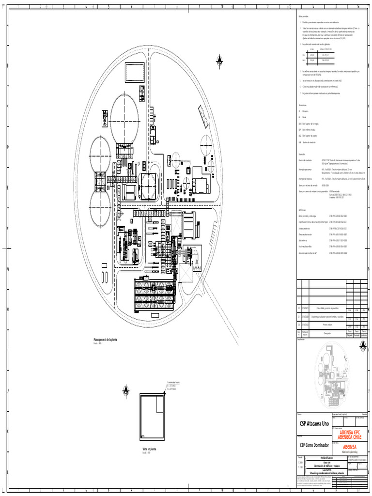 0186 PLN AEE 011 052 0003 - Rev02 - Cubeto - PTA - IFC | PDF