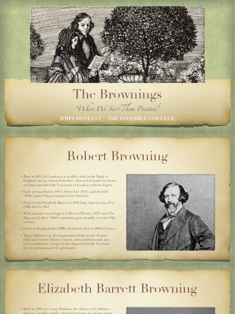Brownings | PDF