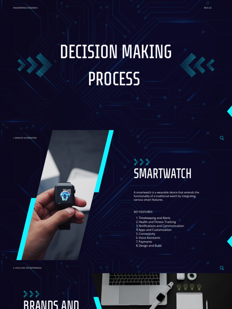 Smart Watch | PDF