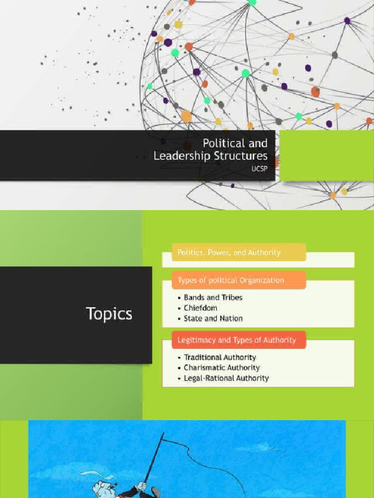 Political and Leadership Structures | PDF