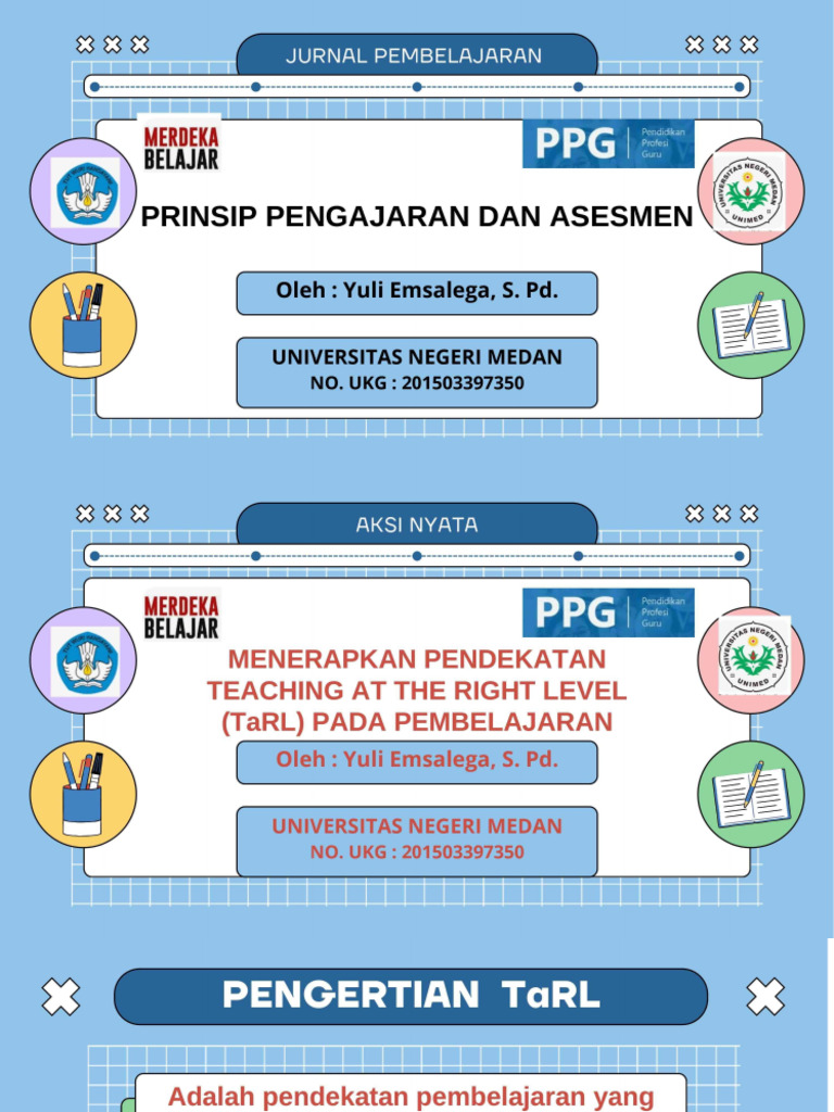 Modul 1 Jurnal Pembelajaran | PDF